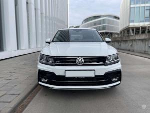 Balts Volkswagen Tiguan 2019 Viļņa, ar dzinēja tilpumu 1.98 L un nobraukumu 92 tūkst. km par 21500 €, foto 3 vietnē AUTOMOTO.COM.LV