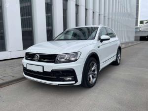 Balts Volkswagen Tiguan 2019 Viļņa, ar dzinēja tilpumu 1.98 L un nobraukumu 92 tūkst. km par 21500 €, foto 4 vietnē AUTOMOTO.COM.LV