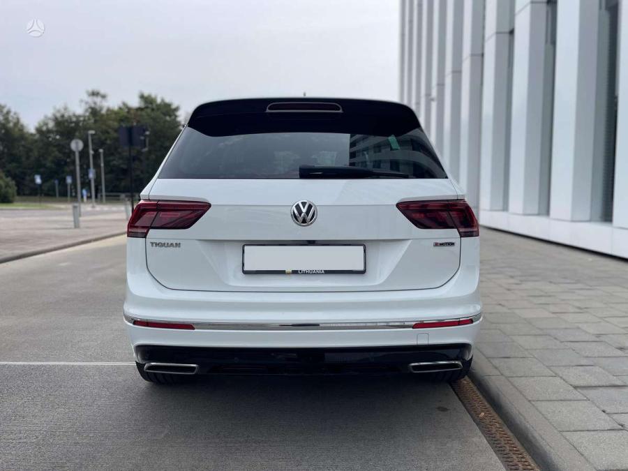Balts Volkswagen Tiguan 2019 Viļņa, ar dzinēja tilpumu 1.98 L un nobraukumu 92 tūkst. km par 21500 €, foto 7 vietnē AUTOMOTO.COM.LV