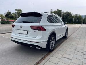 Balts Volkswagen Tiguan 2019 Viļņa, ar dzinēja tilpumu 1.98 L un nobraukumu 92 tūkst. km par 21500 €, foto 8 vietnē AUTOMOTO.COM.LV