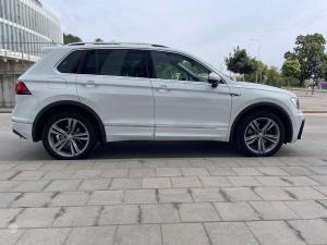 Balts Volkswagen Tiguan 2019 Viļņa, ar dzinēja tilpumu 1.98 L un nobraukumu 92 tūkst. km par 21500 €, foto 9 vietnē AUTOMOTO.COM.LV