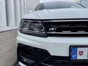 Balts Volkswagen Tiguan 2019 Viļņa, ar dzinēja tilpumu 1.98 L un nobraukumu 92 tūkst. km par 21500 €, foto 10 vietnē AUTOMOTO.COM.LV