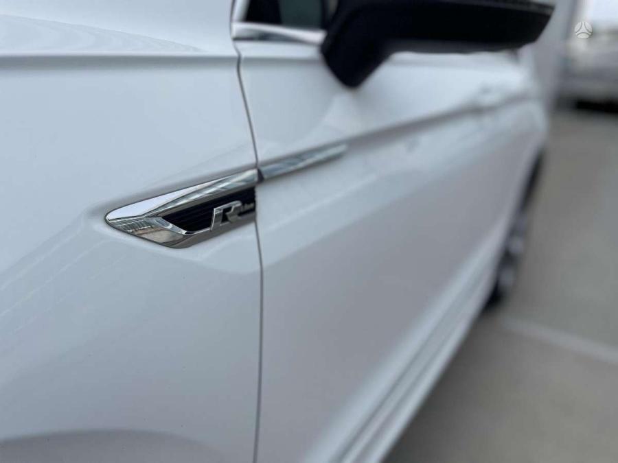 Balts Volkswagen Tiguan 2019 Viļņa, ar dzinēja tilpumu 1.98 L un nobraukumu 92 tūkst. km par 21500 €, foto 11 vietnē AUTOMOTO.COM.LV