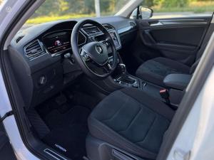 Balts Volkswagen Tiguan 2019 Viļņa, ar dzinēja tilpumu 1.98 L un nobraukumu 92 tūkst. km par 21500 €, foto 14 vietnē AUTOMOTO.COM.LV