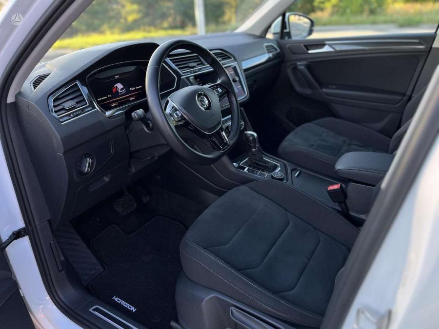 Balts Volkswagen Tiguan 2019 Viļņa, ar dzinēja tilpumu 1.98 L un nobraukumu 92 tūkst. km par 21500 €, foto 14 vietnē AUTOMOTO.COM.LV