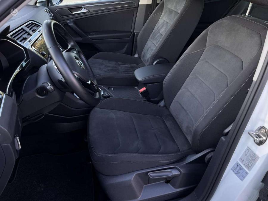 Balts Volkswagen Tiguan 2019 Viļņa, ar dzinēja tilpumu 1.98 L un nobraukumu 92 tūkst. km par 21500 €, foto 15 vietnē AUTOMOTO.COM.LV