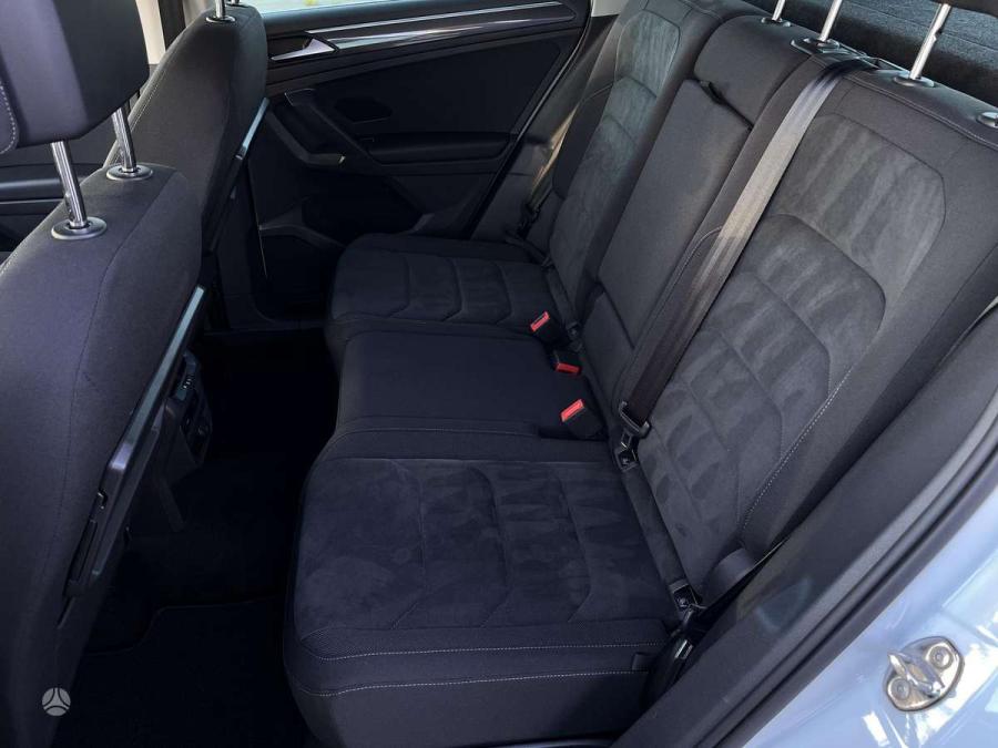 Balts Volkswagen Tiguan 2019 Viļņa, ar dzinēja tilpumu 1.98 L un nobraukumu 92 tūkst. km par 21500 €, foto 16 vietnē AUTOMOTO.COM.LV
