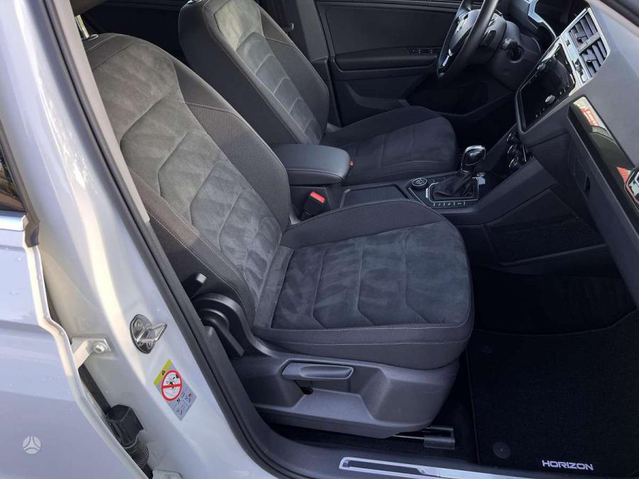 Balts Volkswagen Tiguan 2019 Viļņa, ar dzinēja tilpumu 1.98 L un nobraukumu 92 tūkst. km par 21500 €, foto 17 vietnē AUTOMOTO.COM.LV