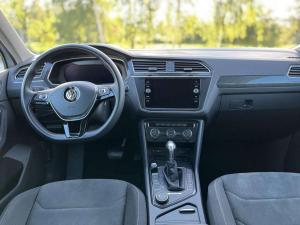Balts Volkswagen Tiguan 2019 Viļņa, ar dzinēja tilpumu 1.98 L un nobraukumu 92 tūkst. km par 21500 €, foto 18 vietnē AUTOMOTO.COM.LV