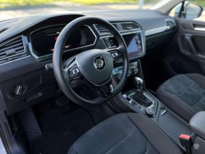 Balts Volkswagen Tiguan 2019 Viļņa, ar dzinēja tilpumu 1.98 L un nobraukumu 92 tūkst. km par 21500 €, foto 19 vietnē AUTOMOTO.COM.LV
