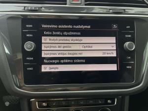 Balts Volkswagen Tiguan 2019 Viļņa, ar dzinēja tilpumu 1.98 L un nobraukumu 92 tūkst. km par 21500 €, foto 22 vietnē AUTOMOTO.COM.LV