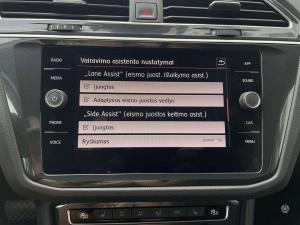 Balts Volkswagen Tiguan 2019 Viļņa, ar dzinēja tilpumu 1.98 L un nobraukumu 92 tūkst. km par 21500 €, foto 23 vietnē AUTOMOTO.COM.LV