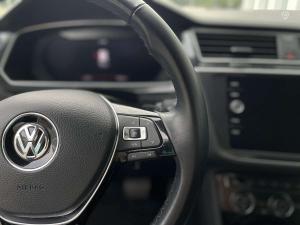 Balts Volkswagen Tiguan 2019 Viļņa, ar dzinēja tilpumu 1.98 L un nobraukumu 92 tūkst. km par 21500 €, foto 32 vietnē AUTOMOTO.COM.LV