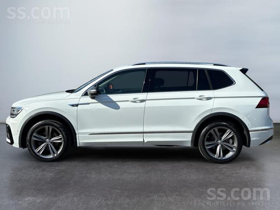 Balts Volkswagen Tiguan 2019 Rīga, ar dzinēja tilpumu 2.00 L un nobraukumu 107 tūkst. km par 22900 €, foto 3 vietnē AUTOMOTO.COM.LV