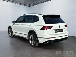 Balts Volkswagen Tiguan 2019 Rīga, ar dzinēja tilpumu 2.00 L un nobraukumu 107 tūkst. km par 22900 €, foto 4 vietnē AUTOMOTO.COM.LV