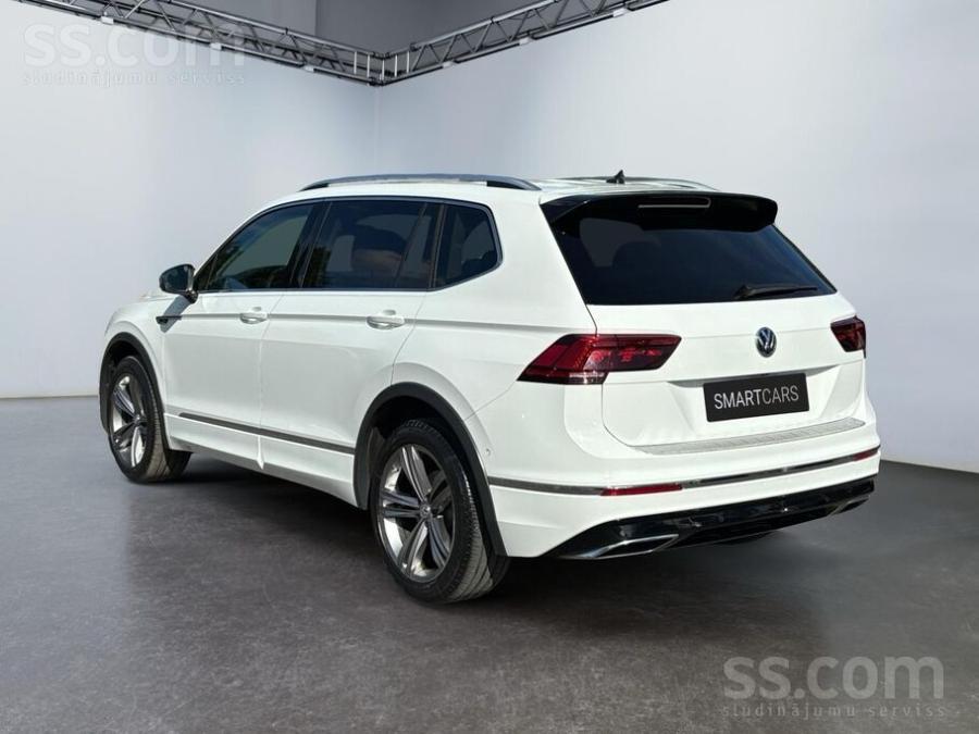 Balts Volkswagen Tiguan 2019 Rīga, ar dzinēja tilpumu 2.00 L un nobraukumu 107 tūkst. km par 22900 €, foto 4 vietnē AUTOMOTO.COM.LV