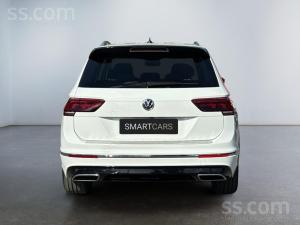 Balts Volkswagen Tiguan 2019 Rīga, ar dzinēja tilpumu 2.00 L un nobraukumu 107 tūkst. km par 22900 €, foto 5 vietnē AUTOMOTO.COM.LV