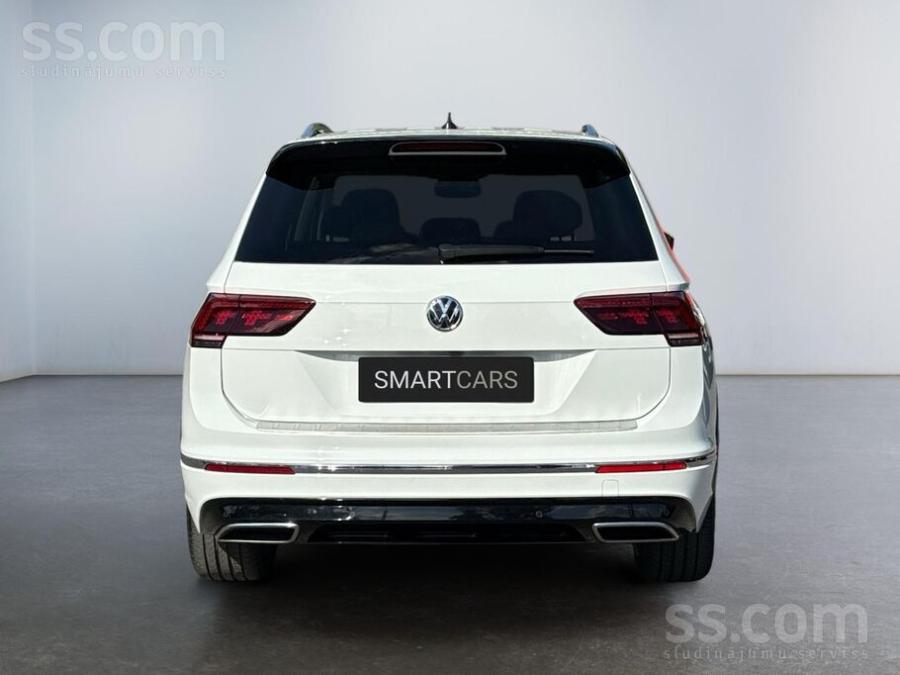 Balts Volkswagen Tiguan 2019 Rīga, ar dzinēja tilpumu 2.00 L un nobraukumu 107 tūkst. km par 22900 €, foto 5 vietnē AUTOMOTO.COM.LV