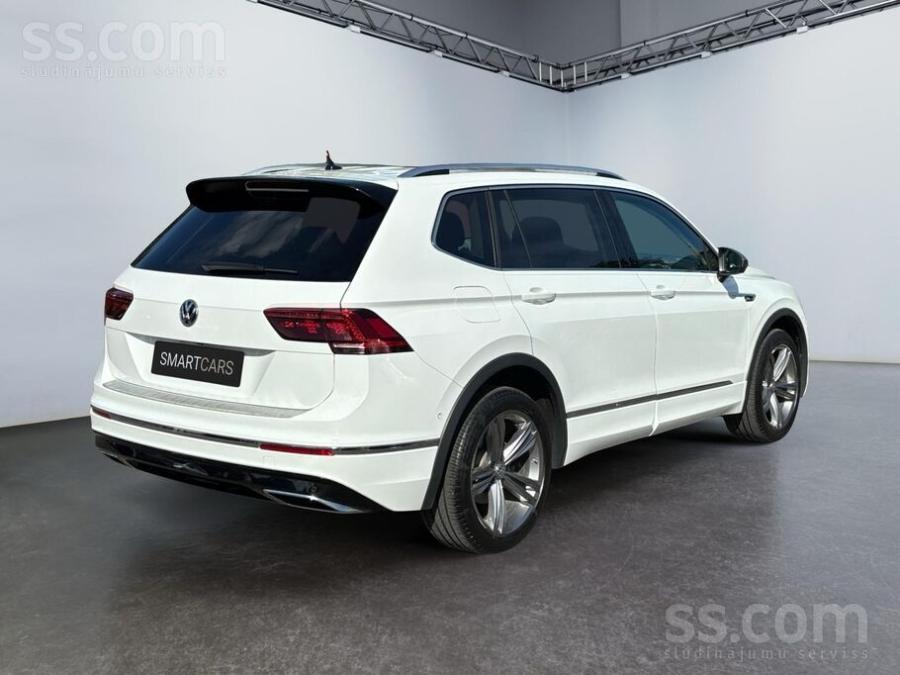 Balts Volkswagen Tiguan 2019 Rīga, ar dzinēja tilpumu 2.00 L un nobraukumu 107 tūkst. km par 22900 €, foto 6 vietnē AUTOMOTO.COM.LV