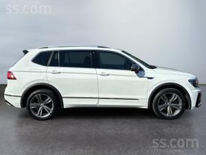 Balts Volkswagen Tiguan 2019 Rīga, ar dzinēja tilpumu 2.00 L un nobraukumu 107 tūkst. km par 22900 €, foto 7 vietnē AUTOMOTO.COM.LV