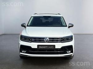 Balts Volkswagen Tiguan 2019 Rīga, ar dzinēja tilpumu 2.00 L un nobraukumu 107 tūkst. km par 22900 €, foto 8 vietnē AUTOMOTO.COM.LV