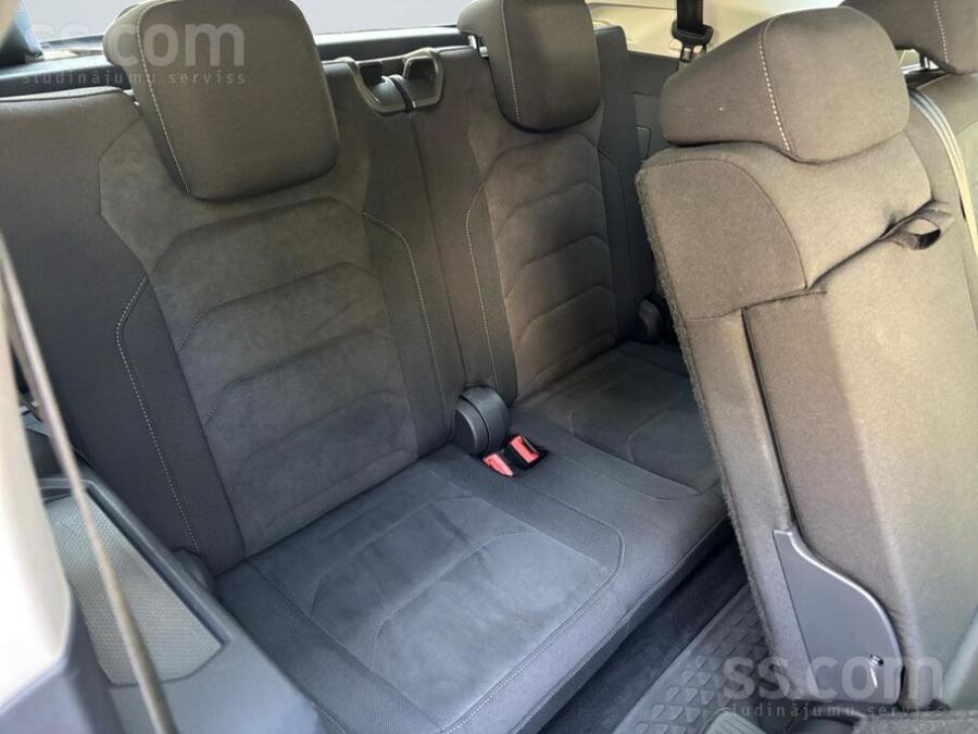 Balts Volkswagen Tiguan 2019 Rīga, ar dzinēja tilpumu 2.00 L un nobraukumu 107 tūkst. km par 22900 €, foto 11 vietnē AUTOMOTO.COM.LV