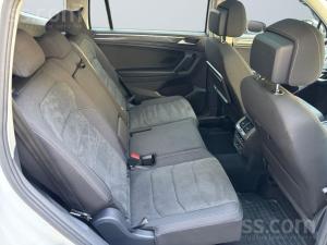 Balts Volkswagen Tiguan 2019 Rīga, ar dzinēja tilpumu 2.00 L un nobraukumu 107 tūkst. km par 22900 €, foto 12 vietnē AUTOMOTO.COM.LV