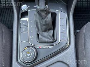 Balts Volkswagen Tiguan 2019 Rīga, ar dzinēja tilpumu 2.00 L un nobraukumu 107 tūkst. km par 21730 €, foto 15 vietnē AUTOMOTO.COM.LV