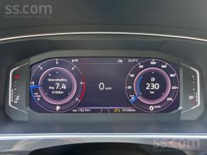 Balts Volkswagen Tiguan 2019 Rīga, ar dzinēja tilpumu 2.00 L un nobraukumu 107 tūkst. km par 21730 €, foto 20 vietnē AUTOMOTO.COM.LV