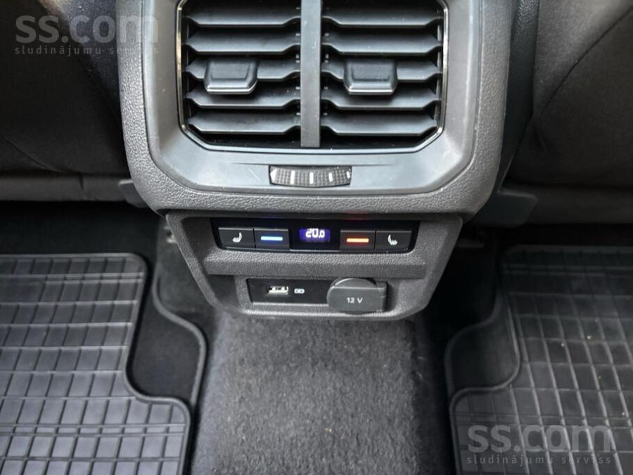 Balts Volkswagen Tiguan 2019 Rīga, ar dzinēja tilpumu 2.00 L un nobraukumu 107 tūkst. km par 21730 €, foto 24 vietnē AUTOMOTO.COM.LV