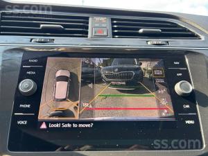 Balts Volkswagen Tiguan 2019 Rīga, ar dzinēja tilpumu 2.00 L un nobraukumu 107 tūkst. km par 21730 €, foto 26 vietnē AUTOMOTO.COM.LV