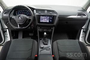 Balts Volkswagen Tiguan 2019 Tallina, ar dzinēja tilpumu 2.00 L un nobraukumu 80 tūkst. km par 27899 €, foto 3 vietnē AUTOMOTO.COM.LV