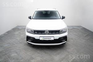 Balts Volkswagen Tiguan 2019 Tallina, ar dzinēja tilpumu 2.00 L un nobraukumu 80 tūkst. km par 27899 €, foto 5 vietnē AUTOMOTO.COM.LV