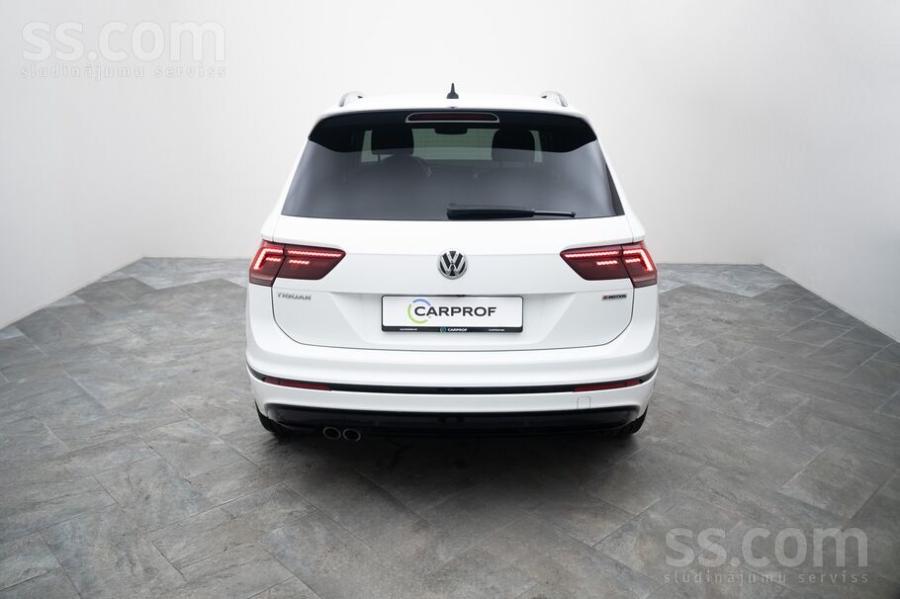 Balts Volkswagen Tiguan 2019 Tallina, ar dzinēja tilpumu 2.00 L un nobraukumu 80 tūkst. km par 27899 €, foto 7 vietnē AUTOMOTO.COM.LV