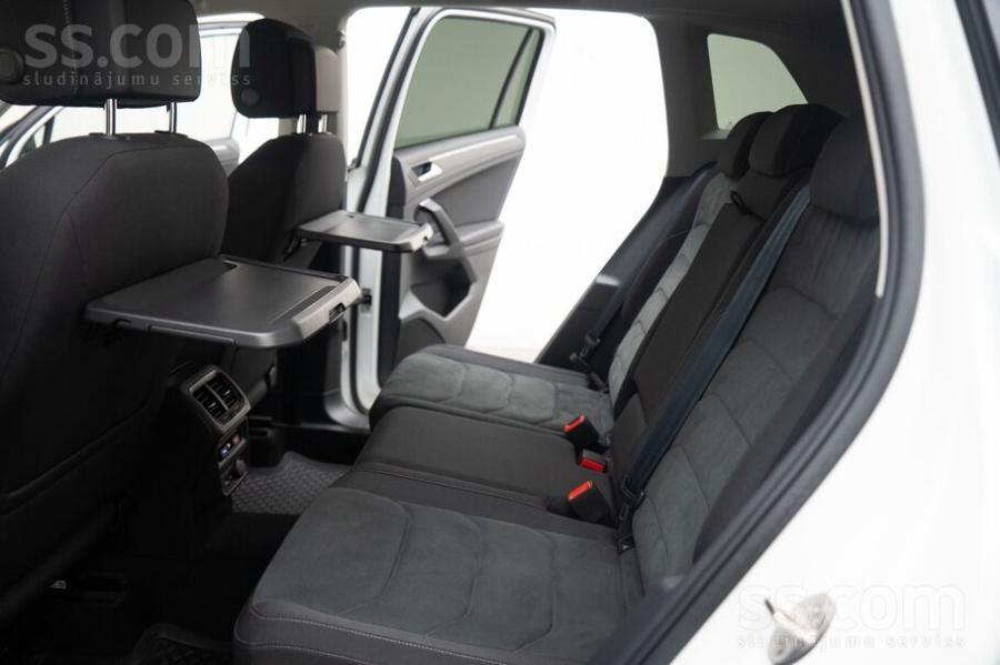 Balts Volkswagen Tiguan 2019 Tallina, ar dzinēja tilpumu 2.00 L un nobraukumu 80 tūkst. km par 27899 €, foto 10 vietnē AUTOMOTO.COM.LV