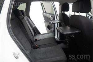 Balts Volkswagen Tiguan 2019 Tallina, ar dzinēja tilpumu 2.00 L un nobraukumu 80 tūkst. km par 27899 €, foto 11 vietnē AUTOMOTO.COM.LV