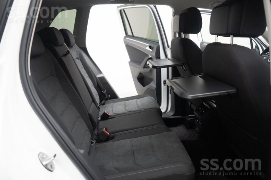 Balts Volkswagen Tiguan 2019 Tallina, ar dzinēja tilpumu 2.00 L un nobraukumu 80 tūkst. km par 27899 €, foto 11 vietnē AUTOMOTO.COM.LV