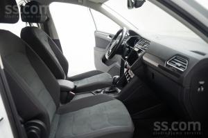 Balts Volkswagen Tiguan 2019 Tallina, ar dzinēja tilpumu 2.00 L un nobraukumu 80 tūkst. km par 27899 €, foto 12 vietnē AUTOMOTO.COM.LV