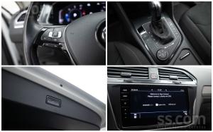 Balts Volkswagen Tiguan 2019 Tallina, ar dzinēja tilpumu 2.00 L un nobraukumu 80 tūkst. km par 27899 €, foto 14 vietnē AUTOMOTO.COM.LV