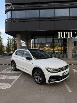 Balts Volkswagen Tiguan 2019 Kauņa, ar dzinēja tilpumu 2.00 L un nobraukumu 255 tūkst. km par 16500 €, foto  vietnē AUTOMOTO.COM.LV