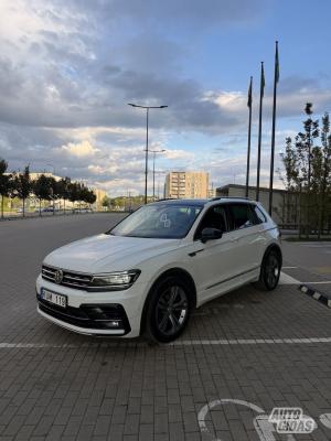 Белый Фольксваген Тигуан 2019 в Каунас, объемом двигателя 2.00 л и пробегом 255 тыс. км за 16500 €, фото 4 на AUTOMOTO.COM.LV