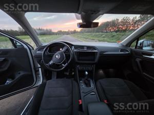Balts Volkswagen Tiguan 2019 Rīga, ar dzinēja tilpumu 2.00 L un nobraukumu 210 tūkst. km par 17900 €, foto 7 vietnē AUTOMOTO.COM.LV