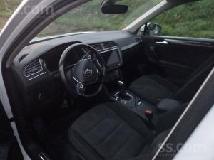 Balts Volkswagen Tiguan 2019 Rīga, ar dzinēja tilpumu 2.00 L un nobraukumu 210 tūkst. km par 17900 €, foto 8 vietnē AUTOMOTO.COM.LV