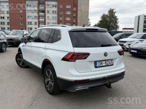 Balts Volkswagen Tiguan 2019 Jelgava, ar dzinēja tilpumu 2.00 L un nobraukumu 0 tūkst. km par 18750 €, foto 4 vietnē AUTOMOTO.COM.LV