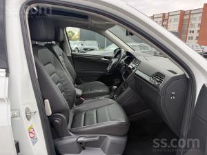 Balts Volkswagen Tiguan 2019 Jelgava, ar dzinēja tilpumu 2.00 L un nobraukumu 0 tūkst. km par 18750 €, foto 12 vietnē AUTOMOTO.COM.LV