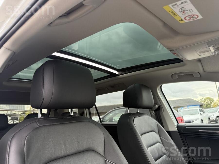 Balts Volkswagen Tiguan 2019 Jelgava, ar dzinēja tilpumu 2.00 L un nobraukumu 0 tūkst. km par 18750 €, foto 13 vietnē AUTOMOTO.COM.LV