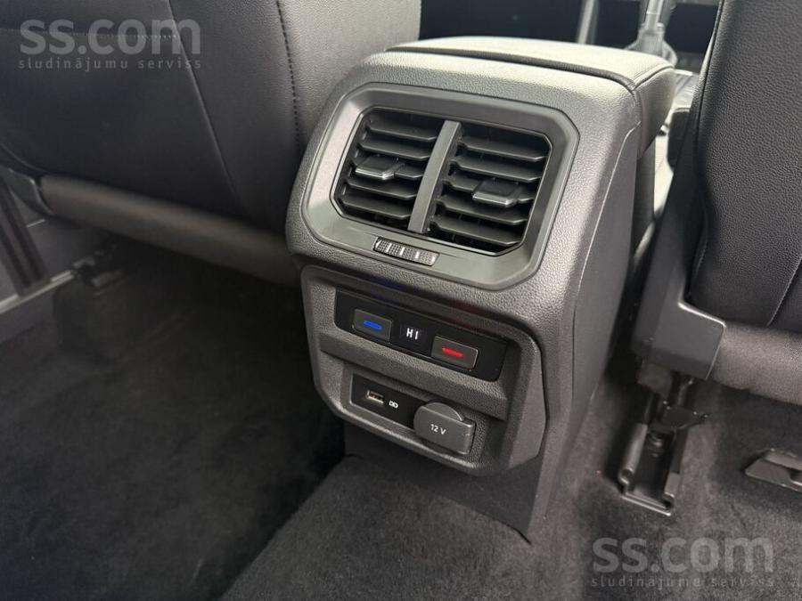 Balts Volkswagen Tiguan 2019 Jelgava, ar dzinēja tilpumu 2.00 L un nobraukumu 0 tūkst. km par 18750 €, foto 15 vietnē AUTOMOTO.COM.LV