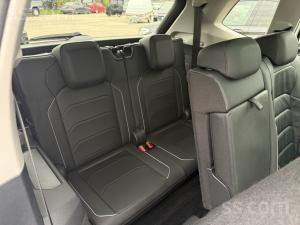 Balts Volkswagen Tiguan 2019 Jelgava, ar dzinēja tilpumu 2.00 L un nobraukumu 0 tūkst. km par 18750 €, foto 16 vietnē AUTOMOTO.COM.LV