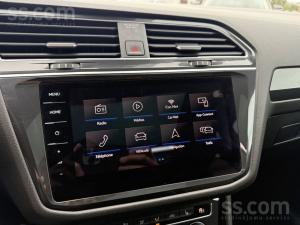 Balts Volkswagen Tiguan 2019 Jelgava, ar dzinēja tilpumu 2.00 L un nobraukumu 0 tūkst. km par 18750 €, foto 17 vietnē AUTOMOTO.COM.LV