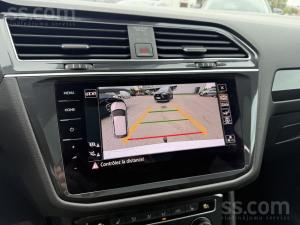 Balts Volkswagen Tiguan 2019 Jelgava, ar dzinēja tilpumu 2.00 L un nobraukumu 0 tūkst. km par 18750 €, foto 18 vietnē AUTOMOTO.COM.LV